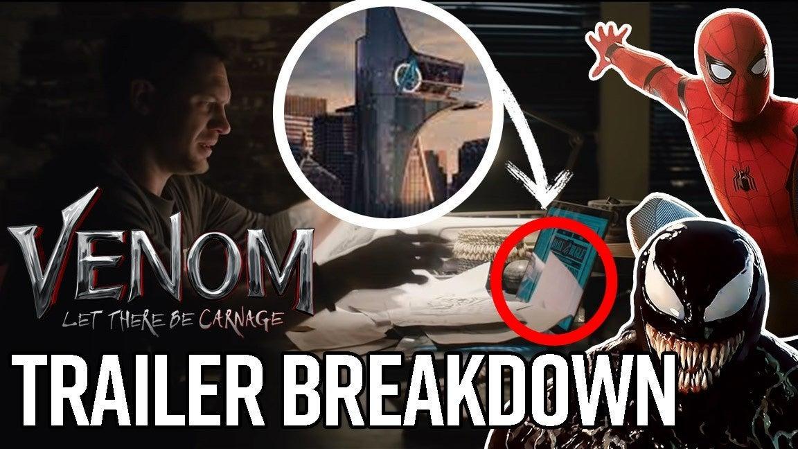 Is Venom 2 In The MCU? Full Trailer Explained - ComicBook.com