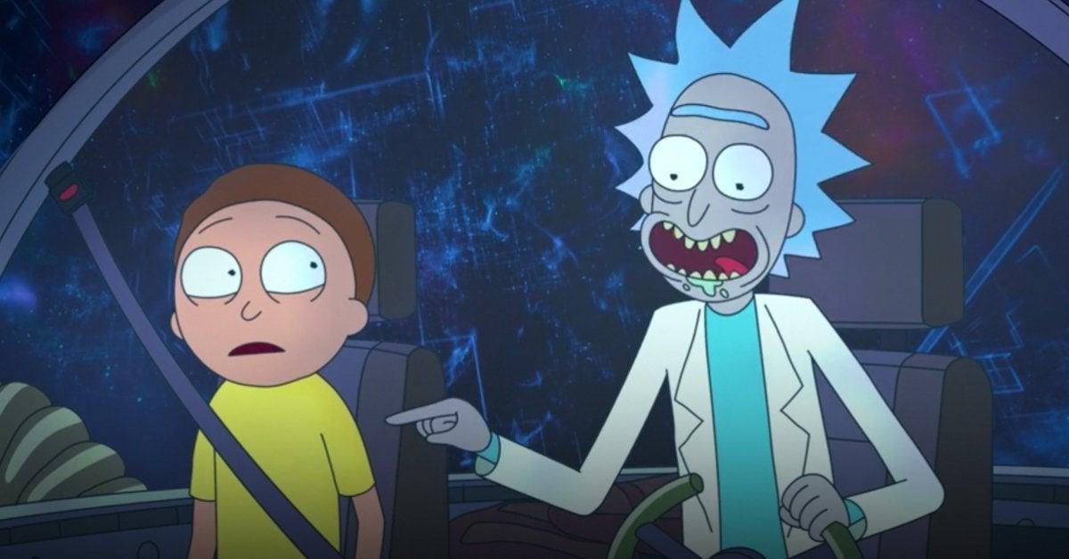 Rick and Morty Season 8 Updates Fans on Its Script - ComicBook.com