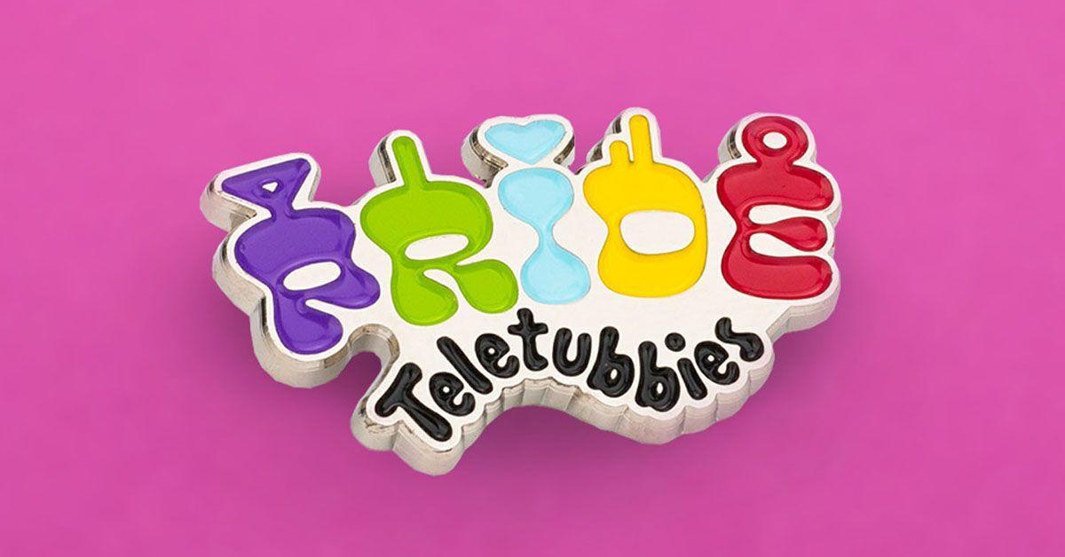 The Teletubbies Launch First Ever Pride Collection - ComicBook.com