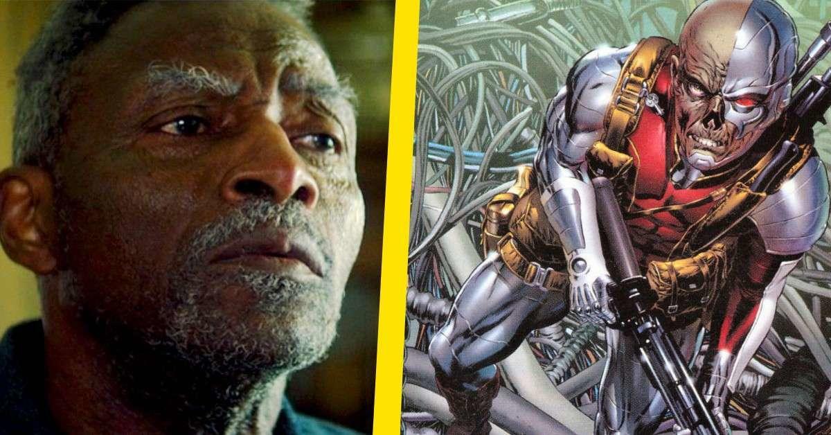 The Falcon and the Winter Soldier Creator Wants Isaiah Bradley and ...