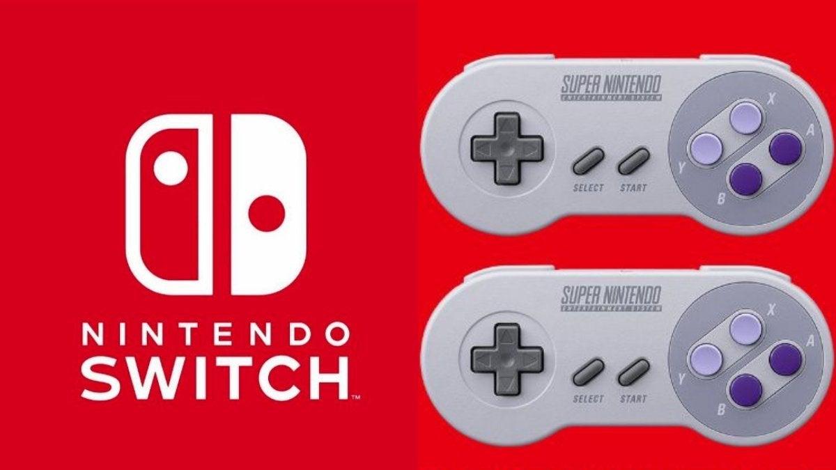 Super Nintendo Switch Trends as Fans Push for New Console Name ...