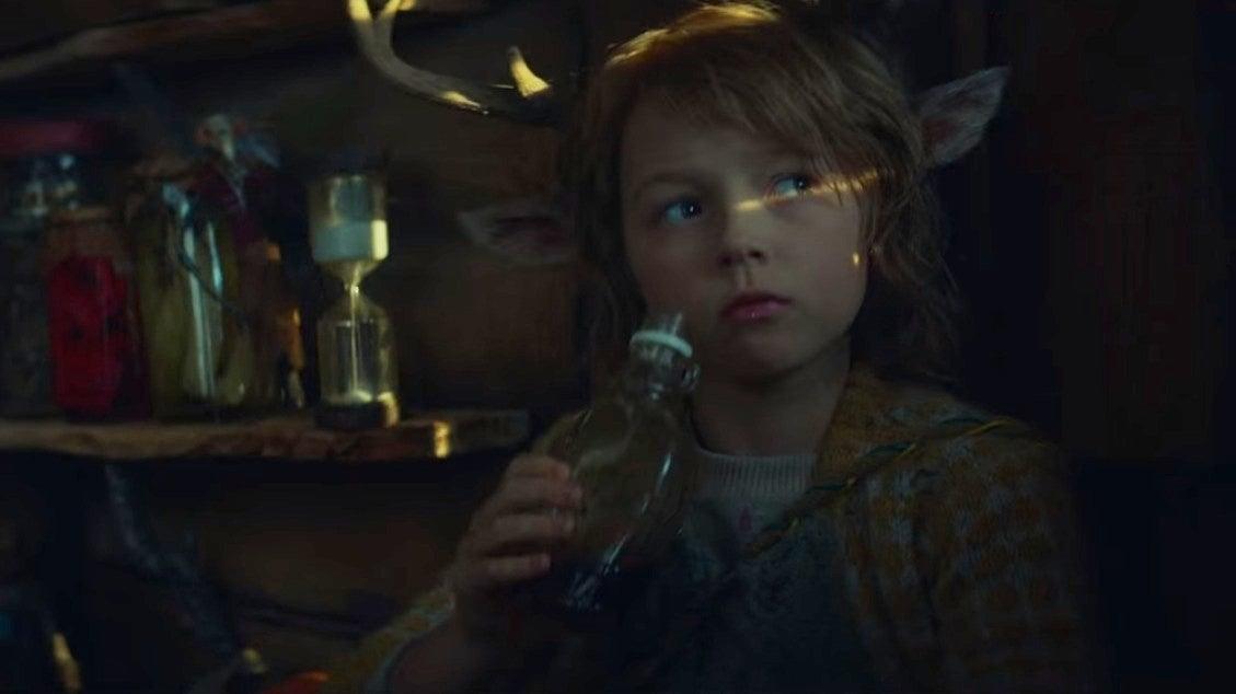 Sweet Tooth: Yes, Gus was Actually Drinking Syrup in the New Netflix ...