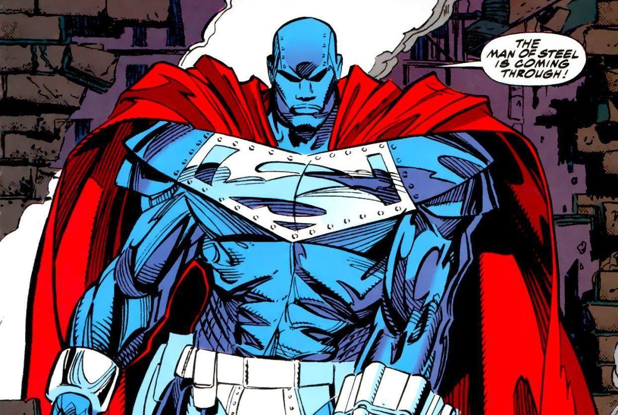 Top 10 DC Superheroes of the '90s - ComicBook.com