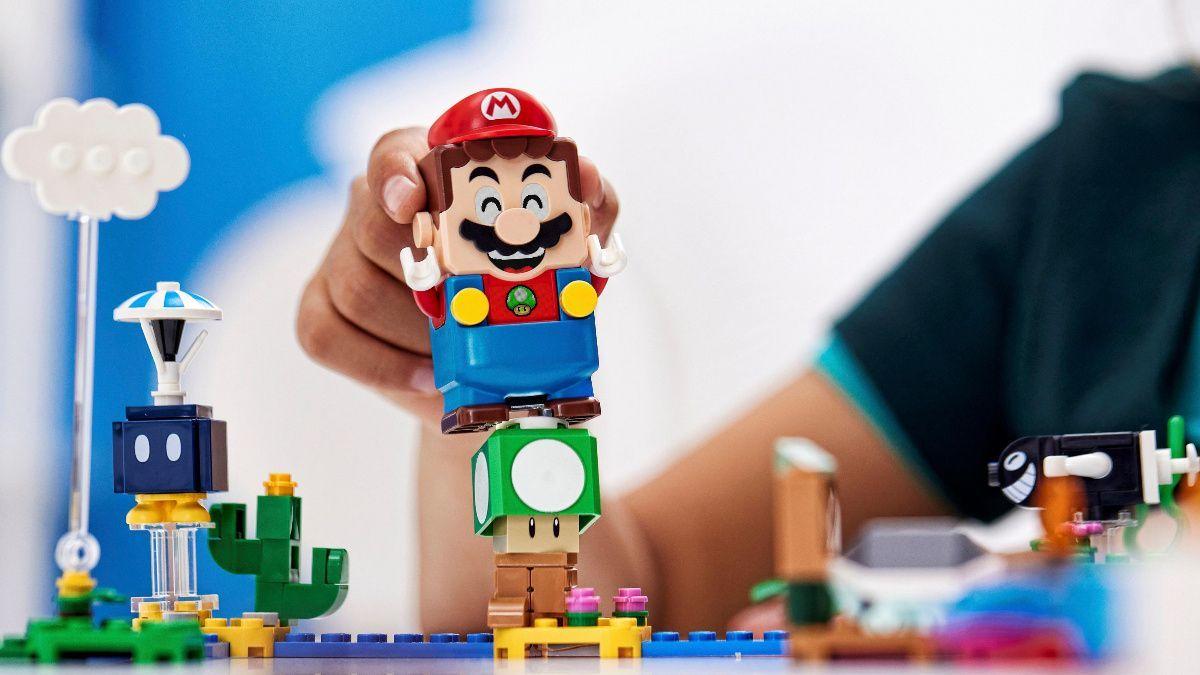 New LEGO Super Mario Character Packs Revealed - ComicBook.com