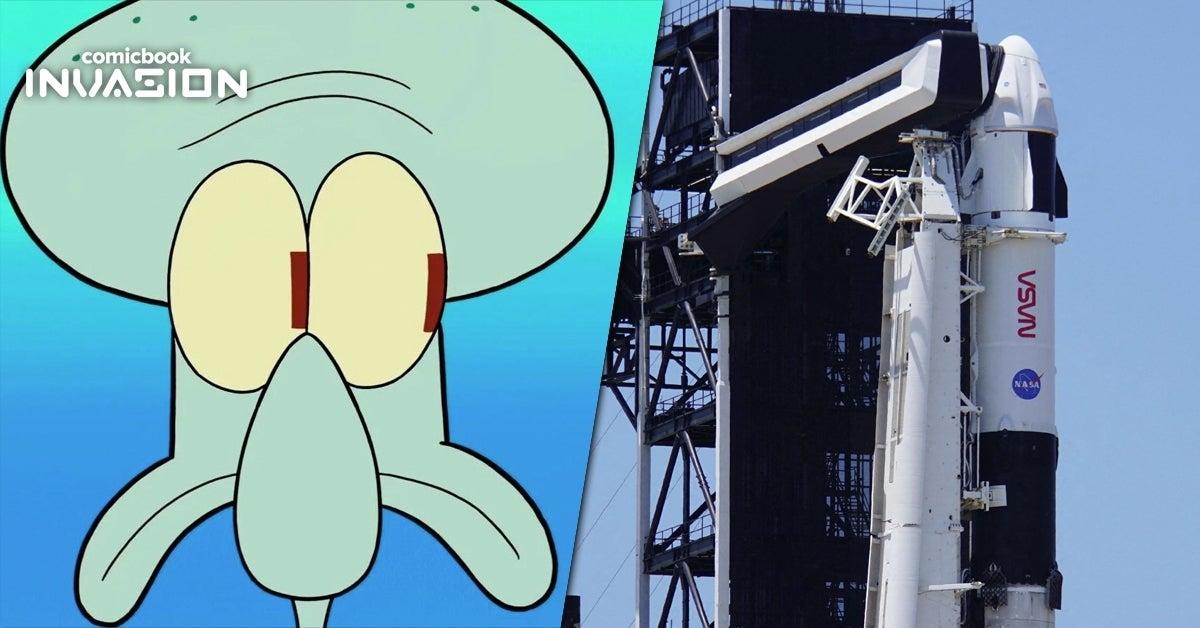 SpaceX: All Those Baby Squid Are Officially in Space - ComicBook.com