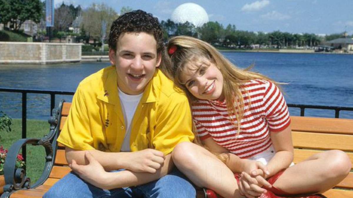 Boy Meets World: Disney Archives Spotlights Walt Disney World Special ...