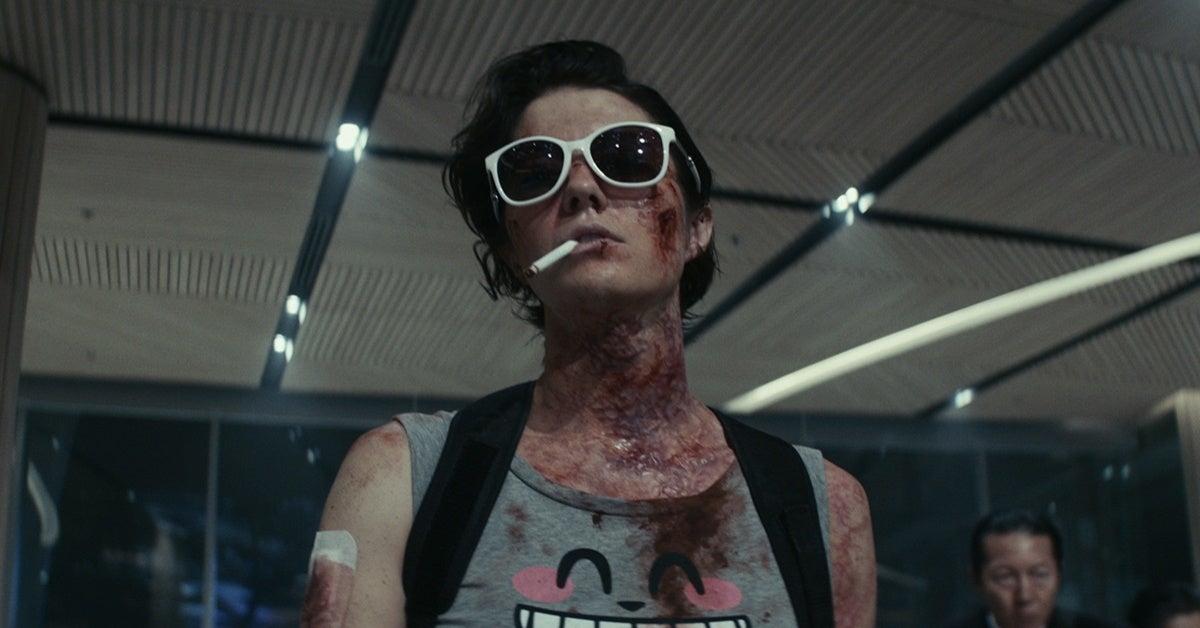 Netflix Reveals First Look at Mary Elizabeth Winstead's Kate ...