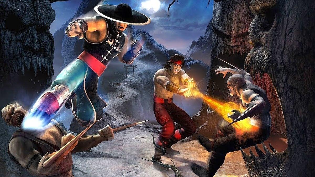 Mortal Kombat 11 Director Gets Fans Excited for Shaolin Monks Remaster ...