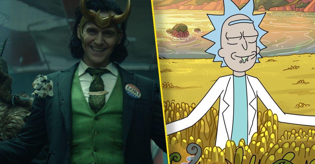 Loki Writer Michael Waldron Explains Why He Turned Down Rick and Morty ...