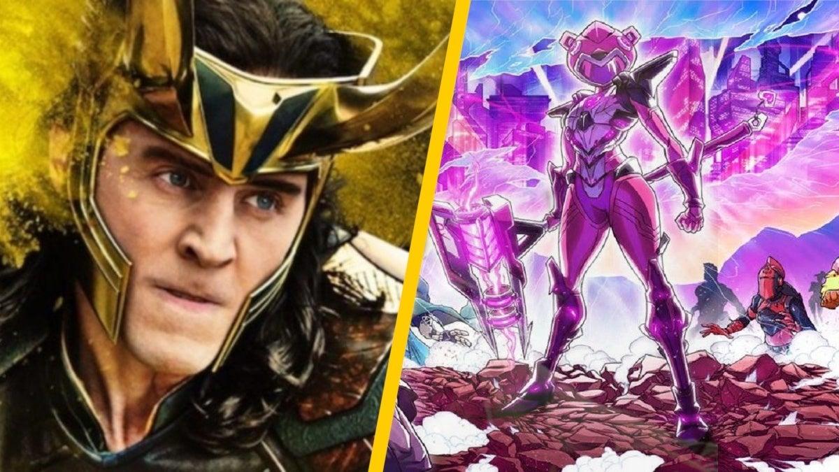 Fortnite Reveals New Loki Skin - ComicBook.com