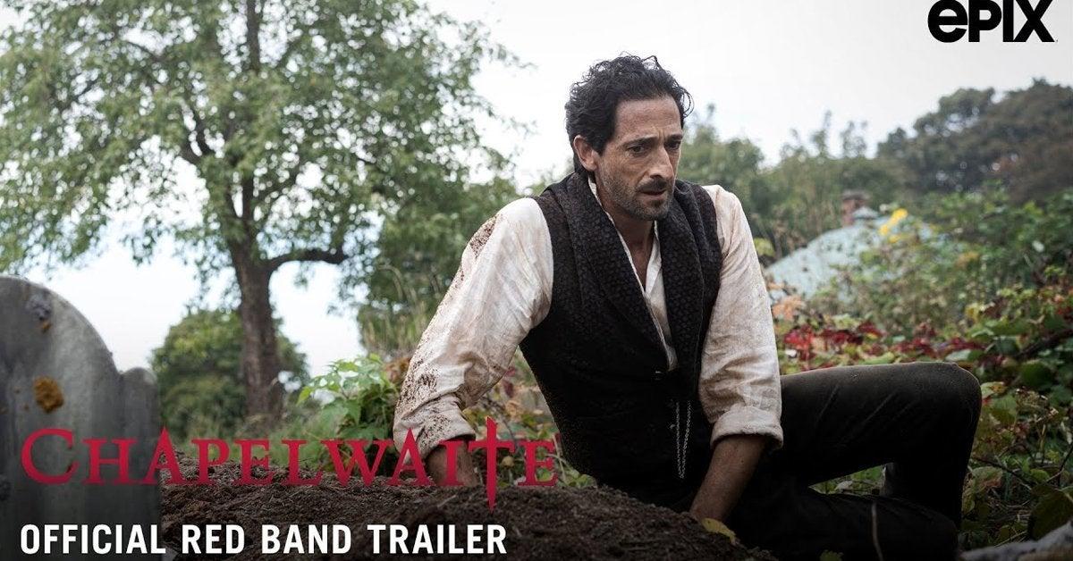 Stephen King's Chapelwaite Series on EPIX Gets Red-Band Trailer ...