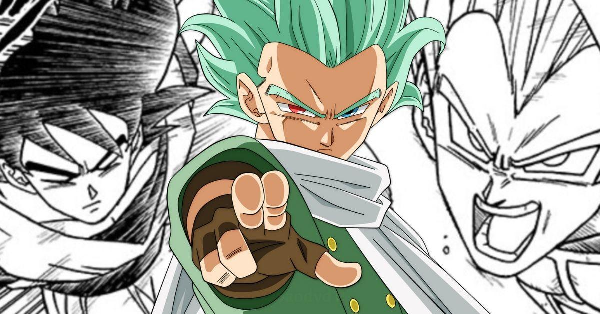 Dragon Ball: How Did Granolah Copy All of Those Abilities? - ComicBook.com