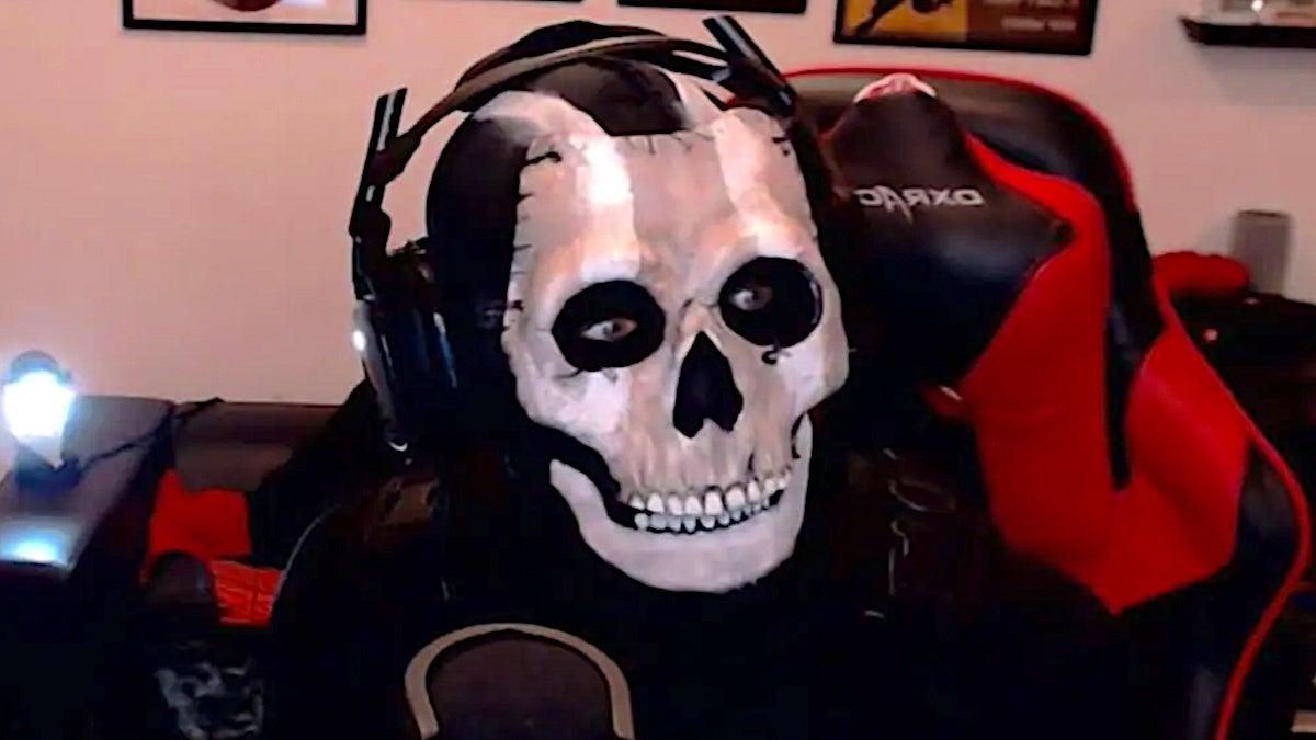 Call of Duty Cuts Ties With Ghost Voice Actor Over Sexist Comments ...