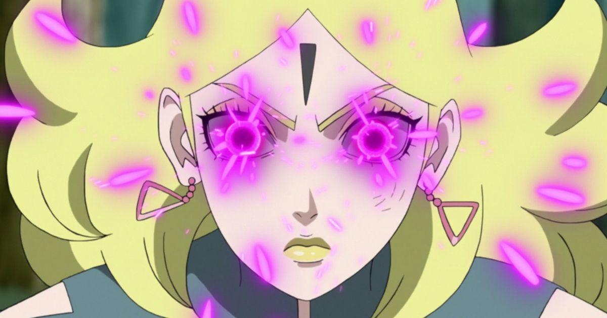Boruto Shows Off Delta's Terrifying Body Modifications - ComicBook.com