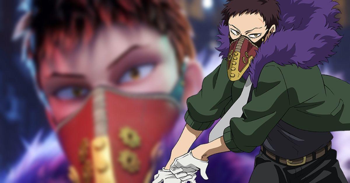 My Hero Academia Art Imagines Overhaul's Chilling 3D Debut - ComicBook.com