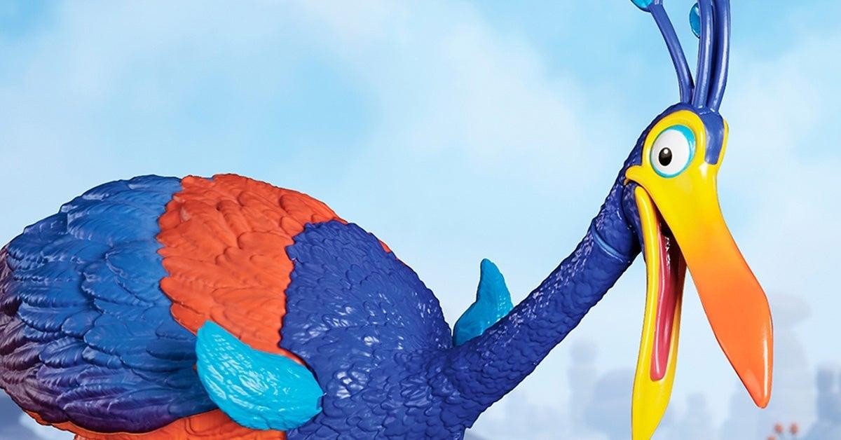 Pixar's Up Kevin and Babies Pack Revealed by Mattel - ComicBook.com