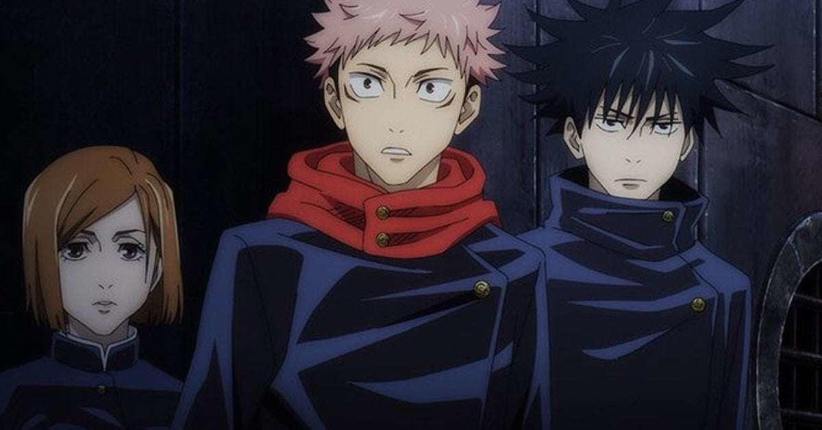 Jujutsu Kaisen Team Breaks Down the Pressure of Season One's Finale ...