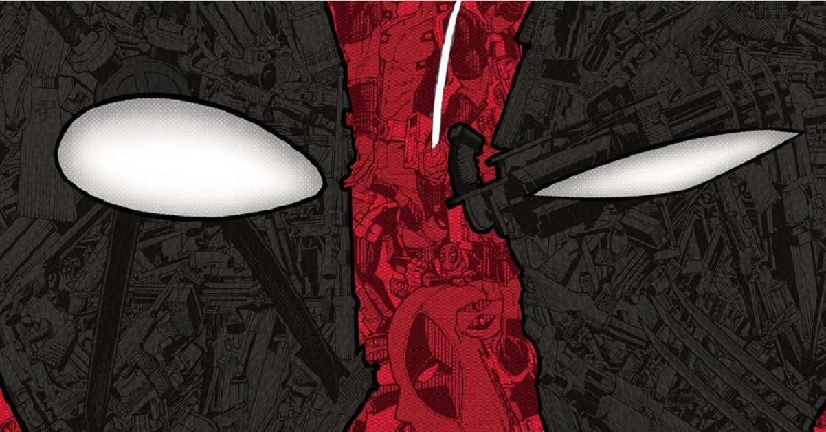 Deadpool: Samurai Debuts Volume One Cover Art - ComicBook.com
