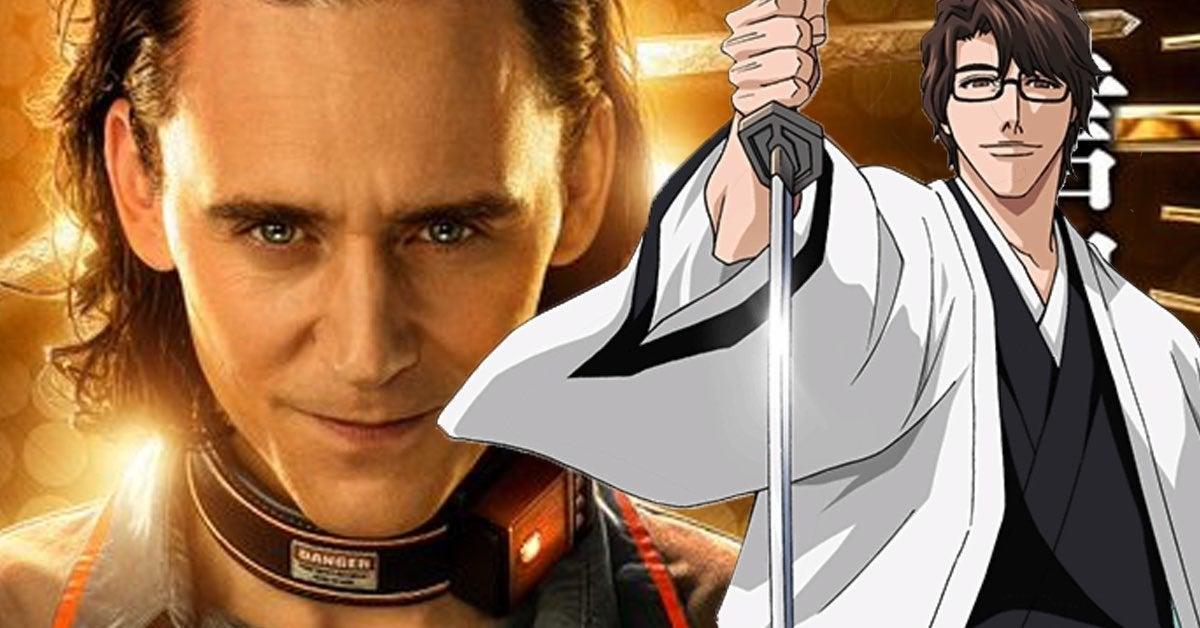 Bleach Meets Loki in This Official Marvel Collaboration - ComicBook.com