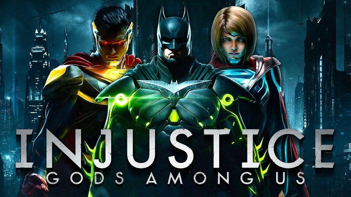 DC Reveals Cast for Animated Injustice Movie - ComicBook.com