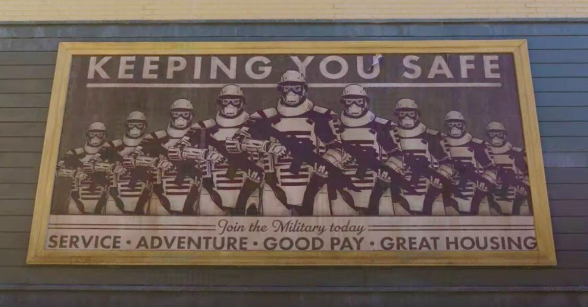 The Walking Dead Season 11 Teaser Goes Inside the Commonwealth ...