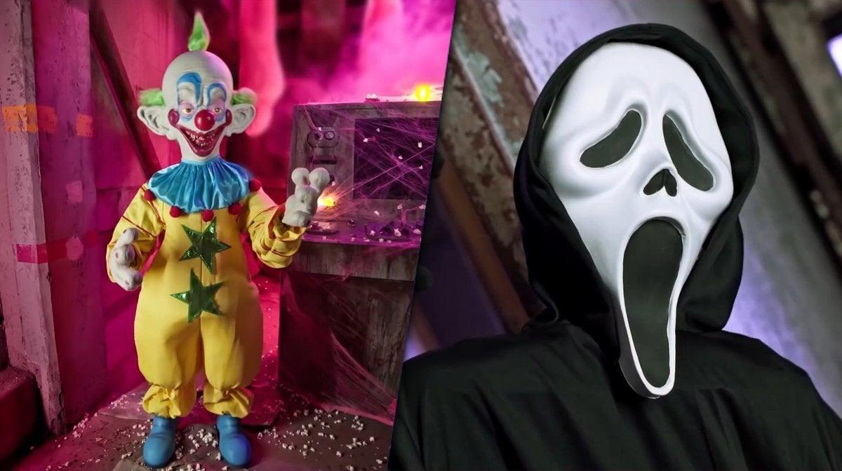 Spirit Halloween Unleashes Trailer for Horrifying New Props - ComicBook.com