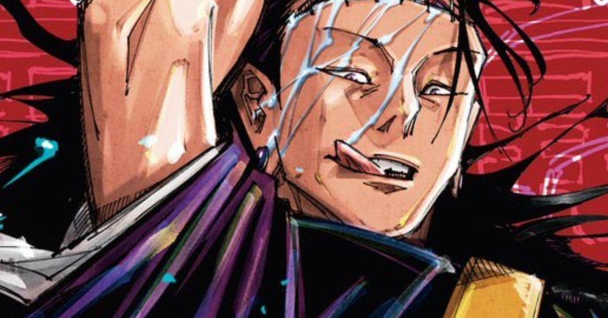 Jujutsu Kaisen Cosplay Brings Geto's Most Disturbing Scene to Life ...