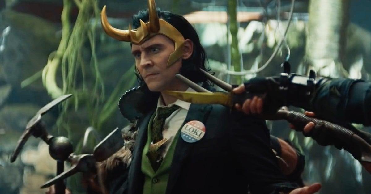 Loki: Tom Hiddleston Reacts to Episode 5's New Lokis - ComicBook.com
