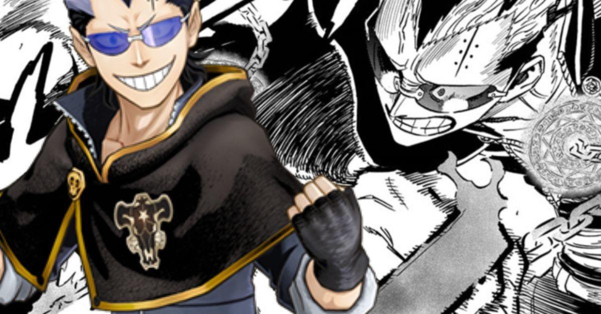 Black Clover Shows Off Magna's Brutal New Spell - ComicBook.com