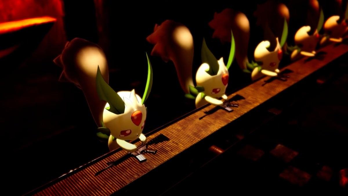 Palworld Is a New Pokemon-Style Game With Guns - ComicBook.com