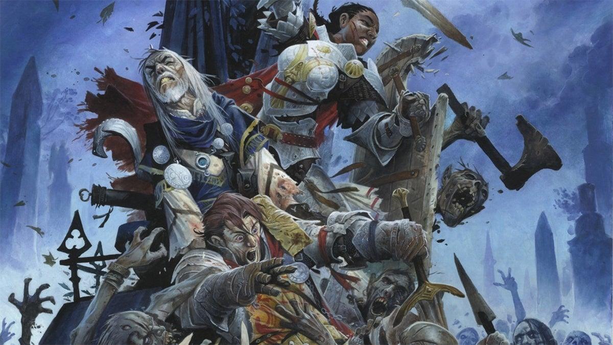 Pathfinder 2E Announces Book of the Dead - ComicBook.com