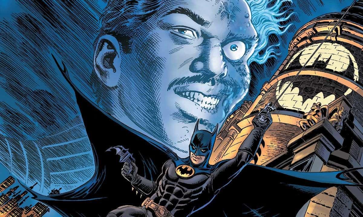 DC Reveals Batman 89 #1 Preview - ComicBook.com