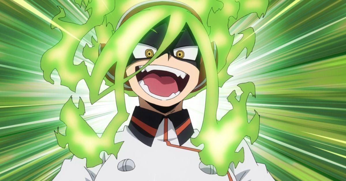 My Hero Academia Season 5 Reveals Burnin's Voice Actor - ComicBook.com