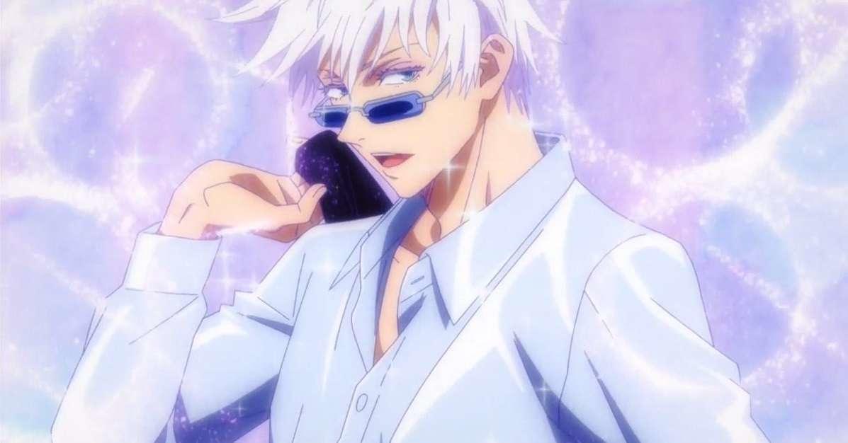 Jujutsu Kaisen Updates Gojo's Style in Colorful New Promo - ComicBook.com