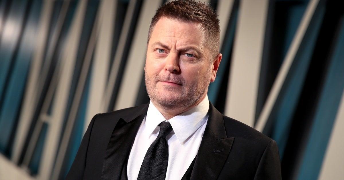 Parks & Rec Star Nick Offerman Joins A League of Their Own Reboot ...