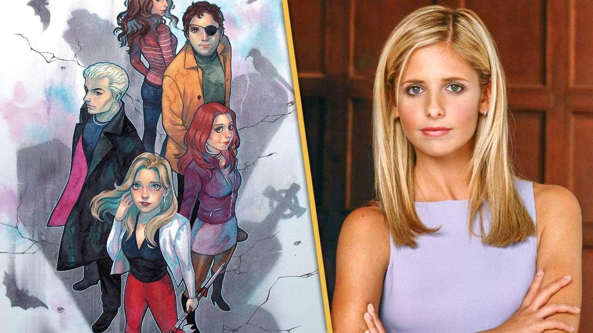 Buffy the Vampire Slayer Reboot Crosses Over With Original Series ...