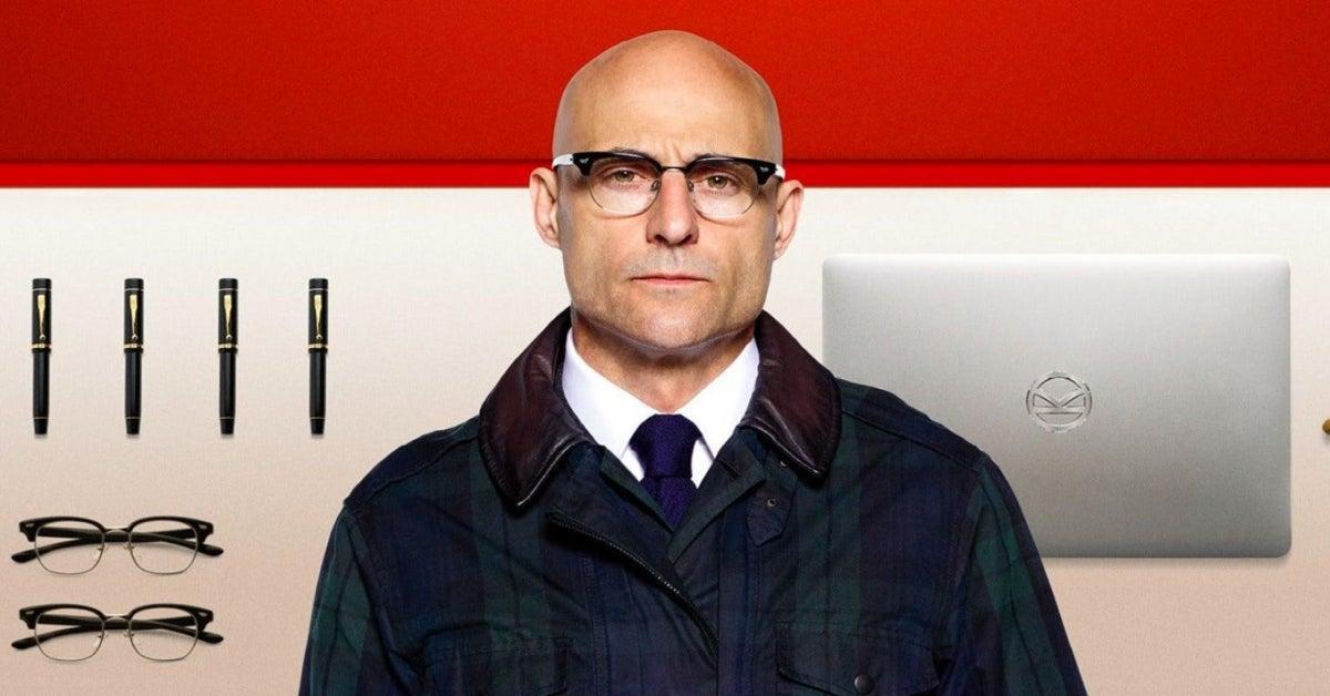 Neuromancer Adaptation Casts Mark Strong (and He’s Playing a Major Role ...