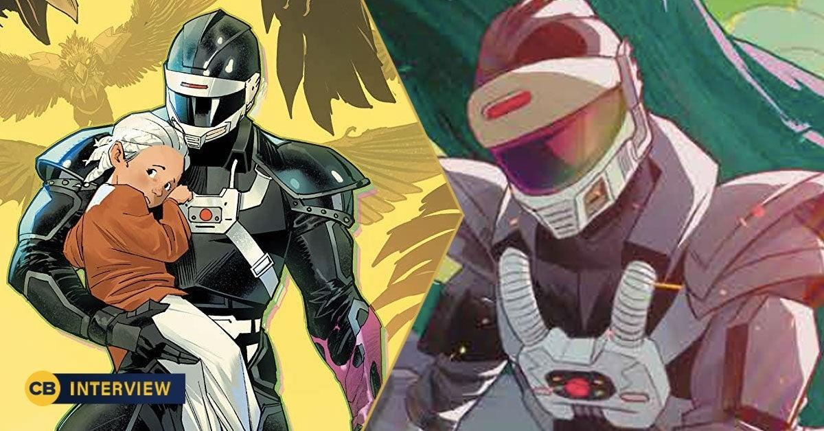 Power Rangers Unlimited: Edge of Darkness Writer Breaks Down Phantom ...