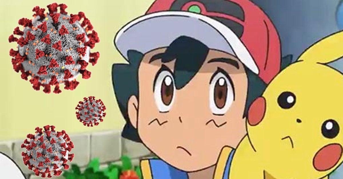 The COVID Pandemic Is Now Canon in Pokemon - ComicBook.com