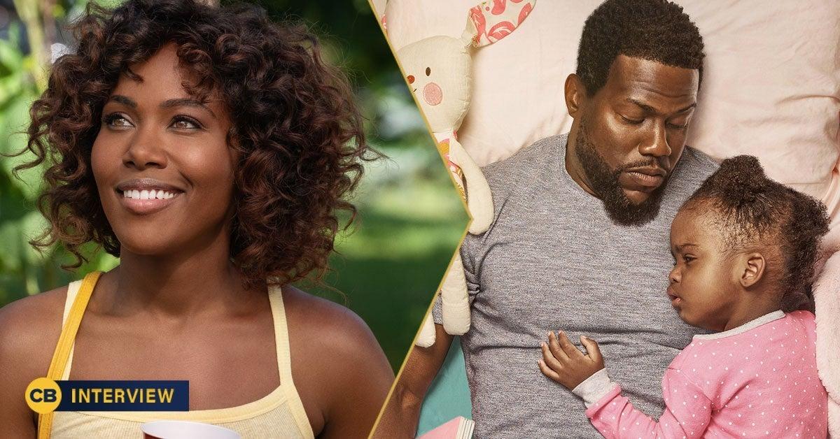 Fatherhood's DeWanda Wise Reveals How Liz Breaks the Love Interest Mold ...