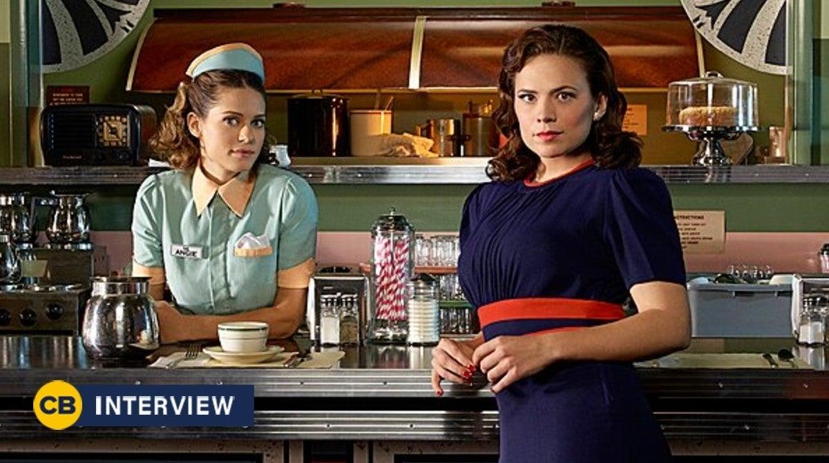 Agent Carter’s Lyndsy Fonseca Still Loves Angie and Peggy Shippers ...