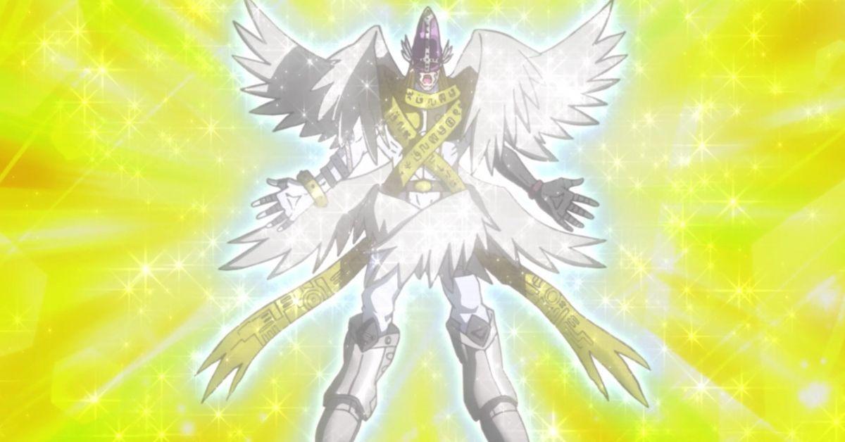 Digimon Adventure Debuts Patamon's Ultimate Evolution - ComicBook.com