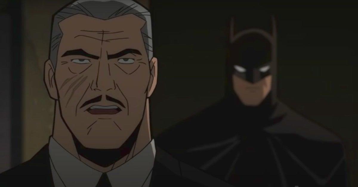 Batman: The Long Halloween Part Two Trailer Released - ComicBook.com