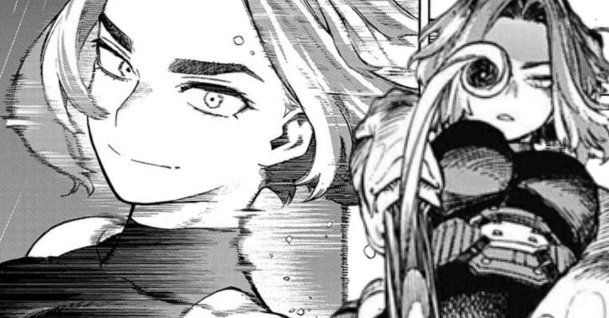 My Hero Academia Reveals New Sketch of Lady Nagant - ComicBook.com