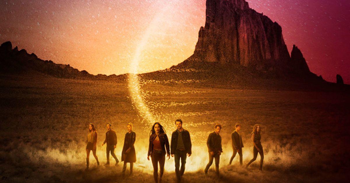 Roswell, New Mexico Season 3 Poster Released - ComicBook.com