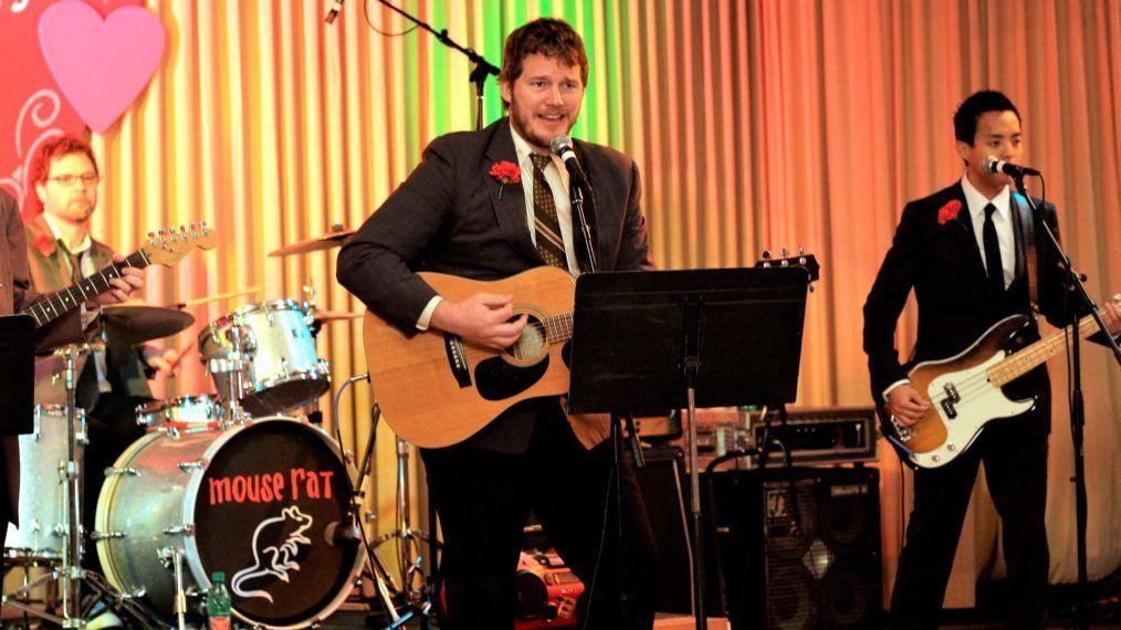 Parks and Recreation's Mouse Rat Releasing Full-Length Album ...