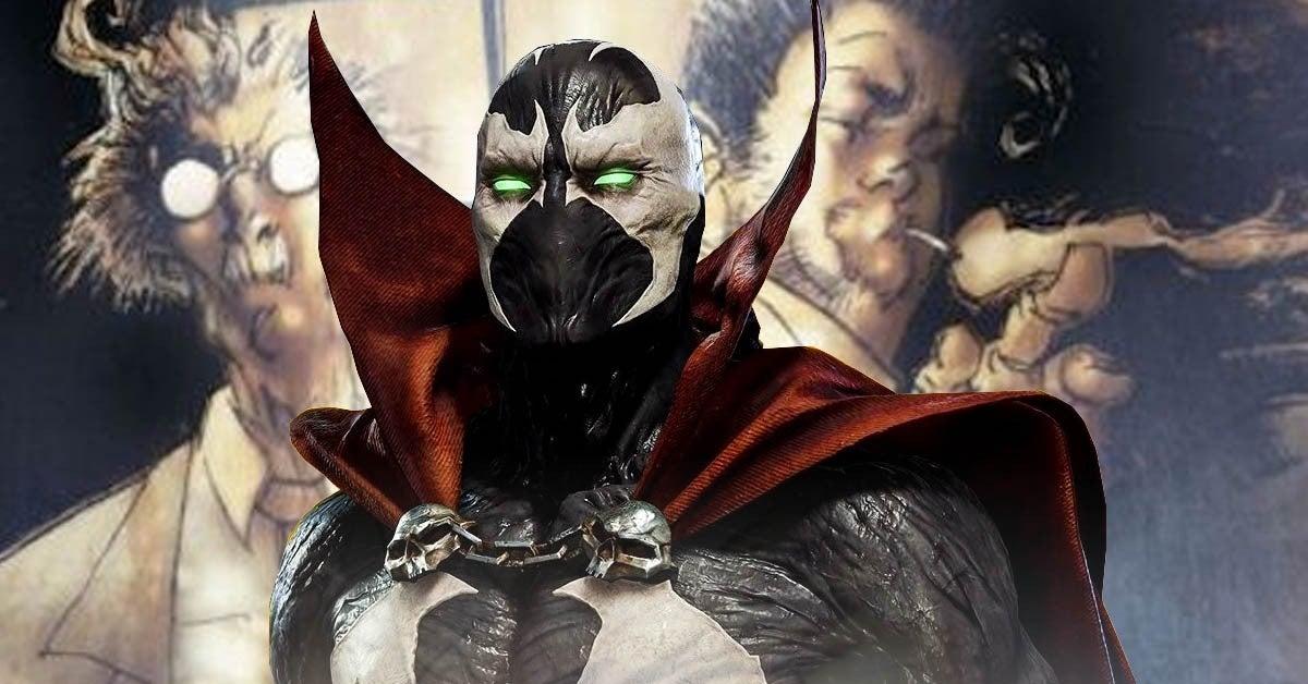 Spawn: Sam and Twitch Show In Development From Todd McFarlane & Mare of ...