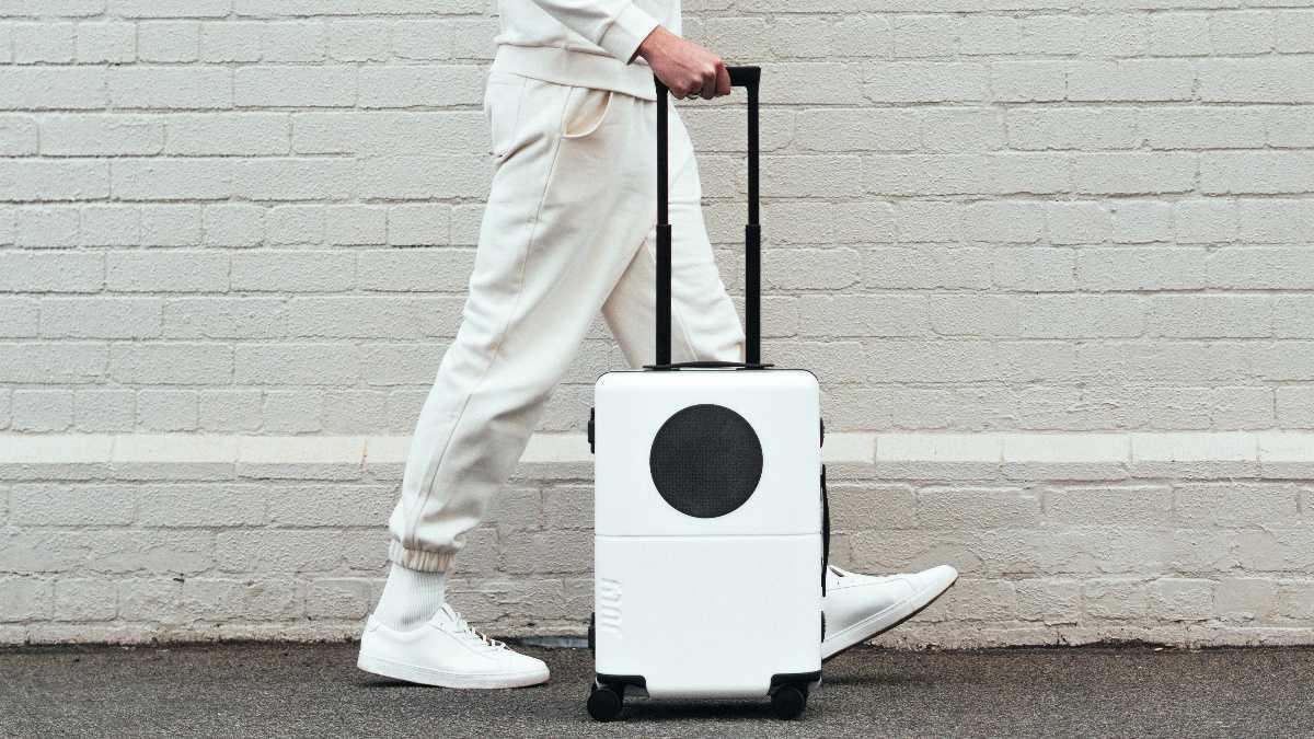 Microsoft Reveals Glorious Xbox Series S Suitcase - ComicBook.com