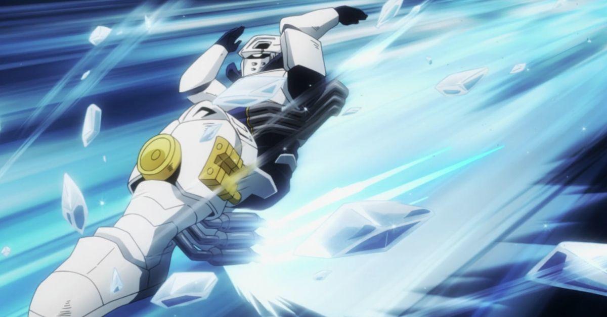 My Hero Academia Reveals Iida's Painful New Upgrade - ComicBook.com