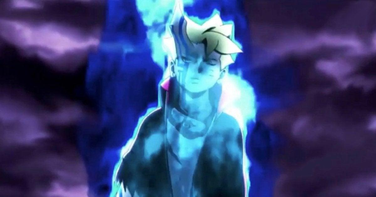 Naruto Promo Sheds Light on Boruto's Dark Power Boost - ComicBook.com